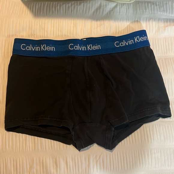 Calvin Klein | Underwear & Socks | Small Calvin Klein Trunk | Poshmark